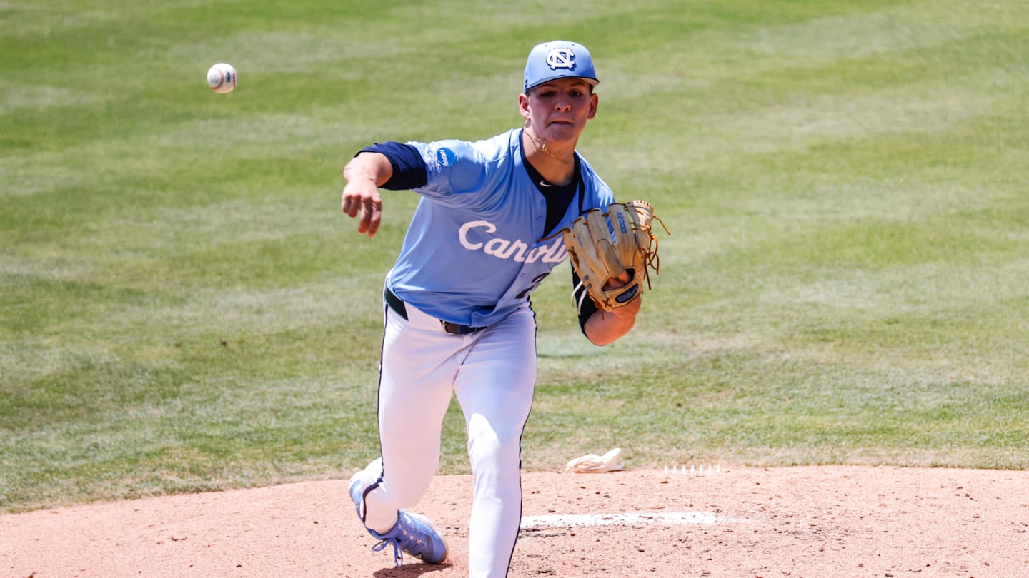 What Can Jason Decaro Bring to UNC Baseball Next Season?