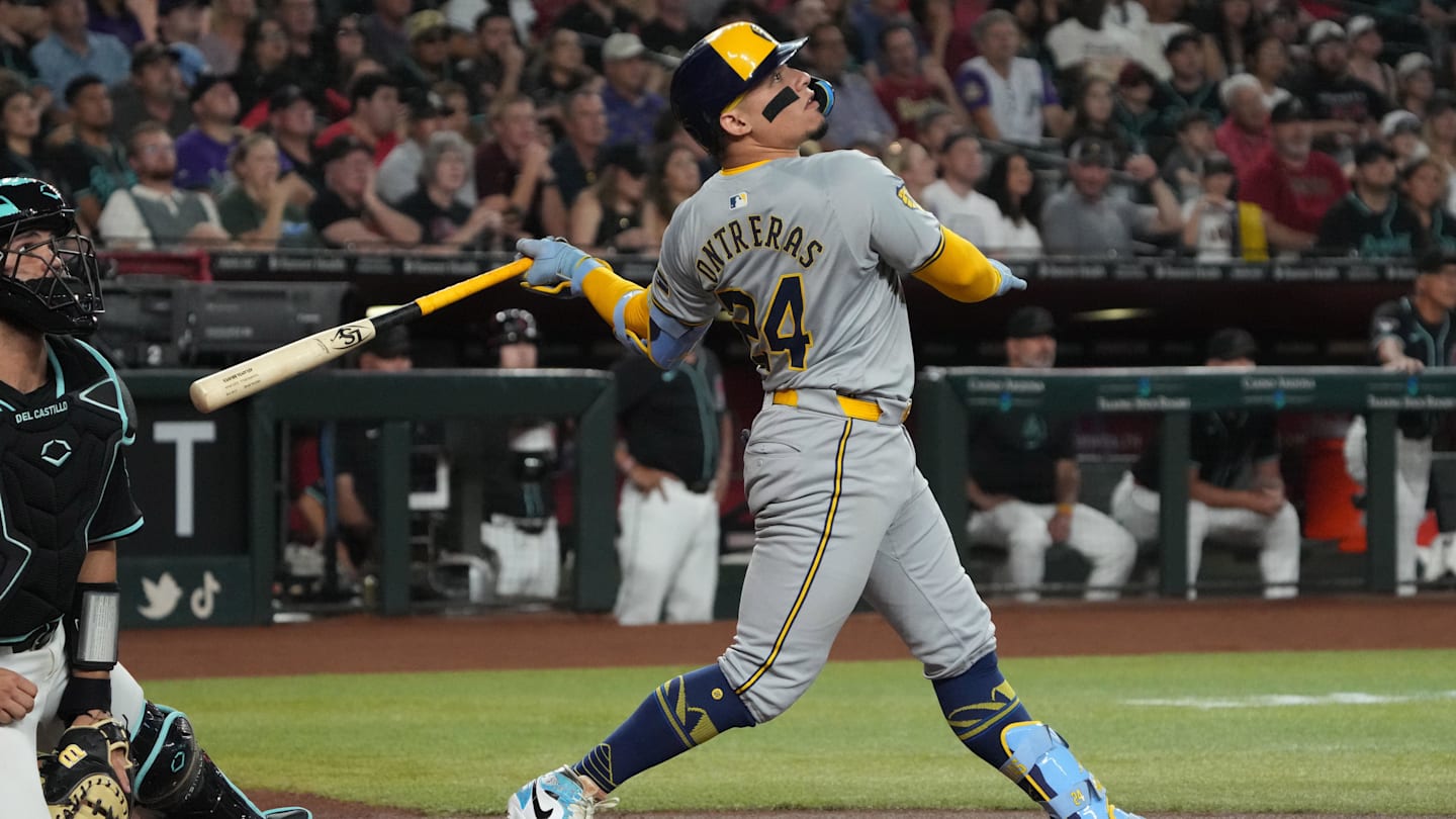 2025 Fantasy Baseball: William Contreras Profile, Preview, Predictions