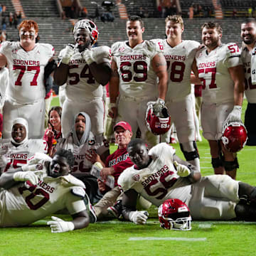 How Febechi Nwaiwu Established Himself as One of Oklahoma's Best ...