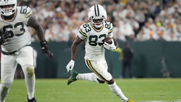 Matthew Golden And 2 More Rookies To Watch Out For On Sunday Night Football