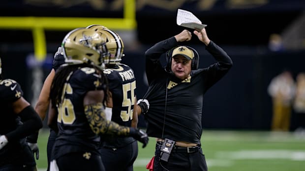 Darren Rizzi Makes New Orleans Saints History In Win Over Browns