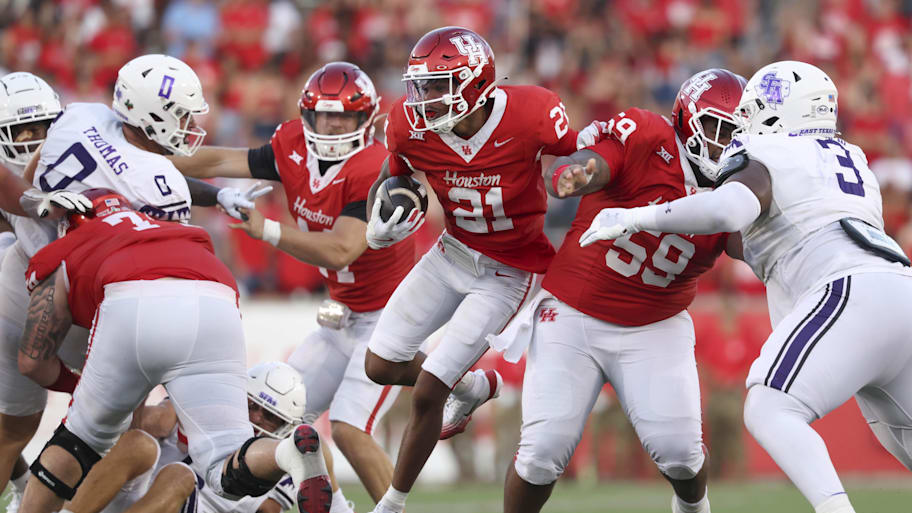 Multiple Players Set to Miss Houston vs. Texas Tech Matchup | Yardbarker