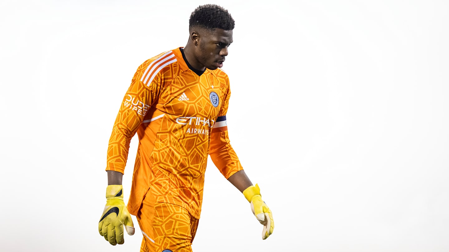 The New York City FC roster is a big question mark right now