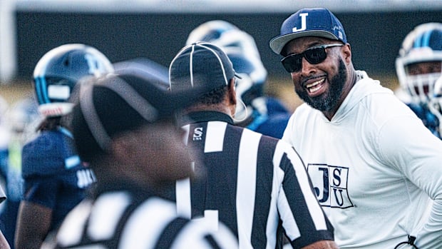 Jackson State Wins Homecoming Thriller Over Alabama State