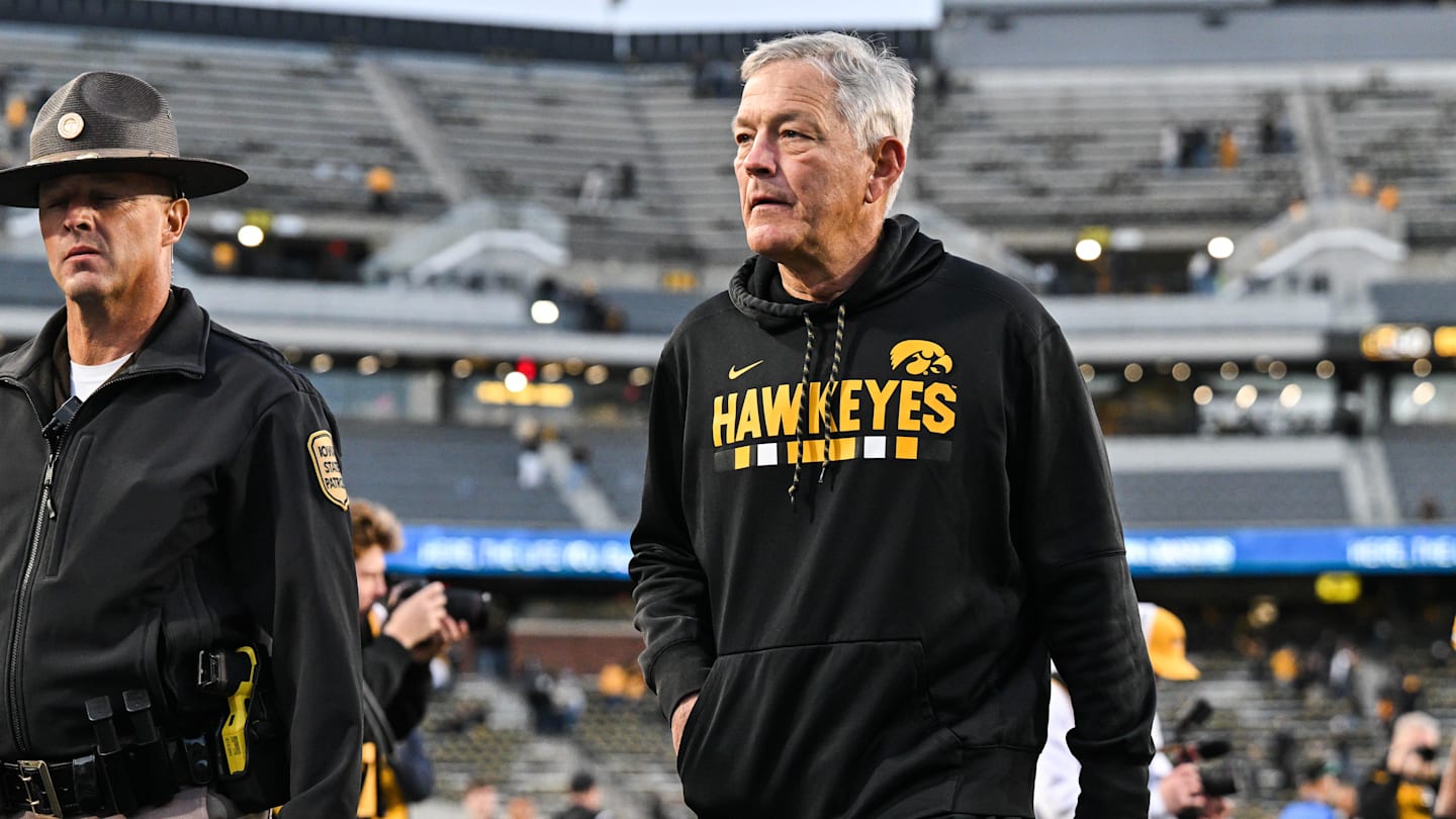 Iowa Hawkeyes Land Key Defensive Commitment