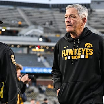 Iowa Hawkeyes Completes Brutal First Half vs UCLA