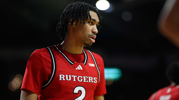 Rutgers, Washington Matchup Offered Promising Looks at Three Freshmen's ...