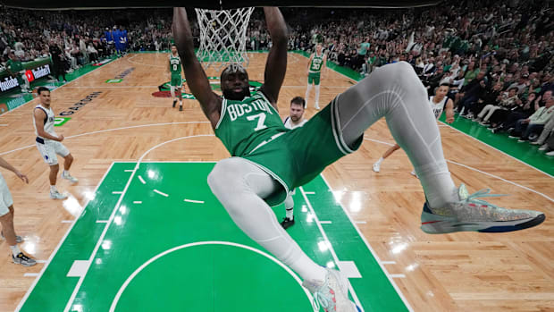 Jaylen Brown Moves Ahead Of NBA Legend Charles Barkley On All-Time List