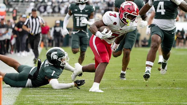 3 Observations from MSU's Victory Over Youngstown State