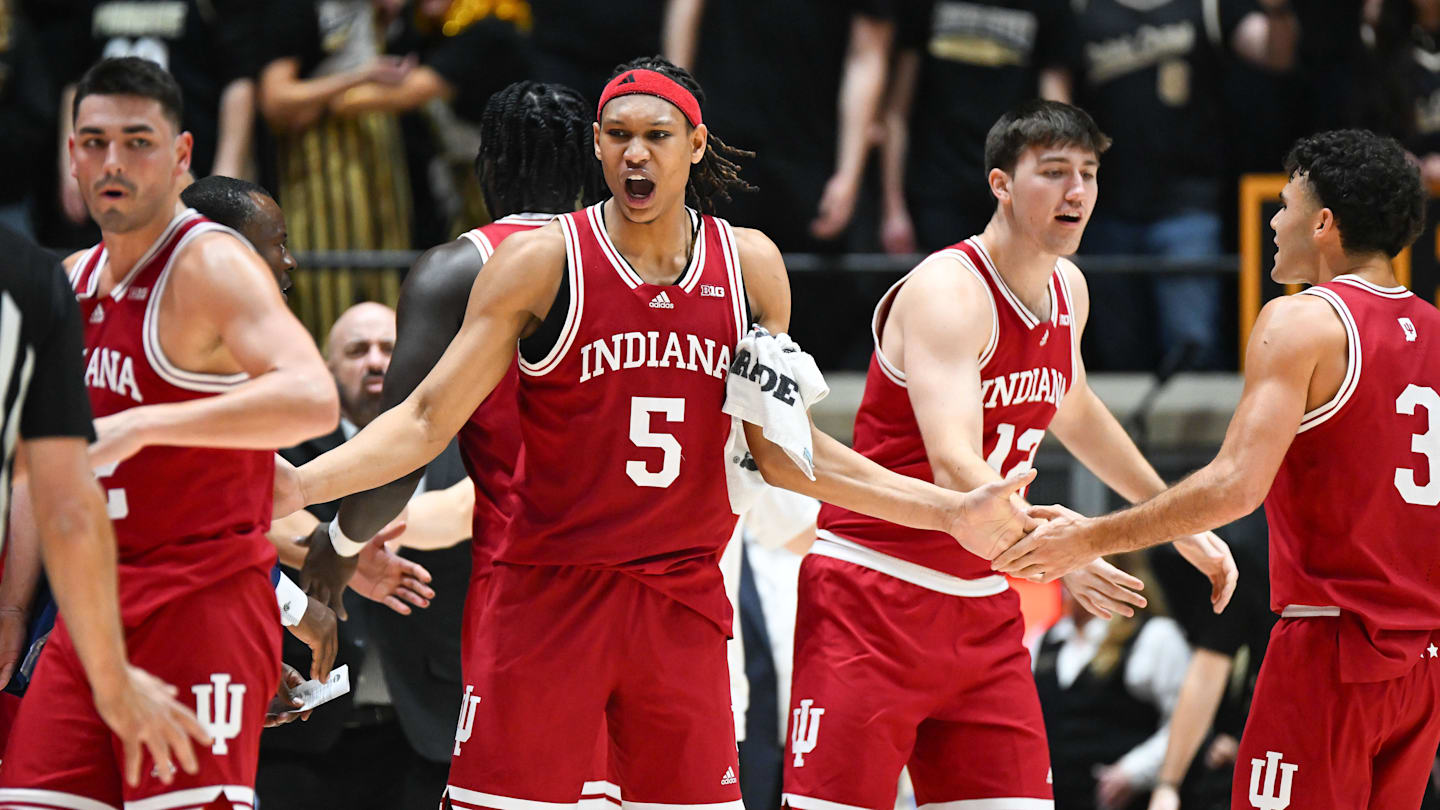 3 Things Indiana Needs To Do To Win As It Travels To Wisconsin