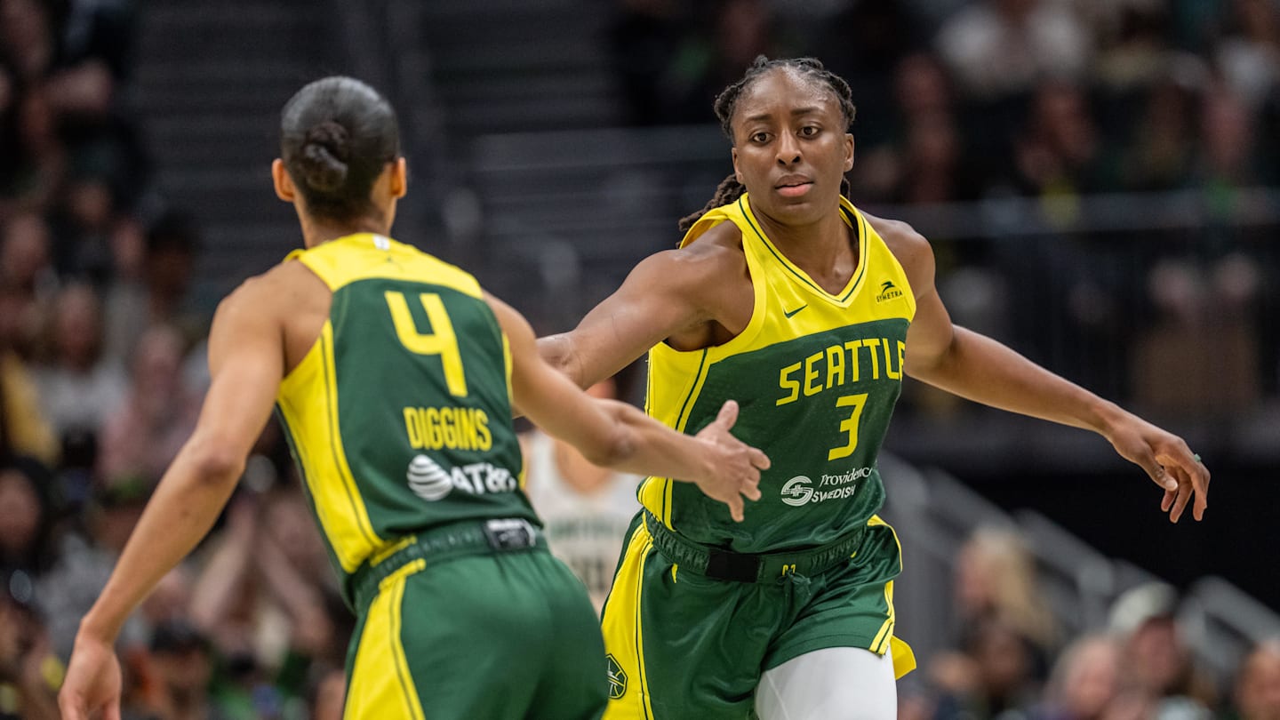 Fever vs. Storm Prediction, Odds, Best WNBA Prop Bets for Tuesday, June 24