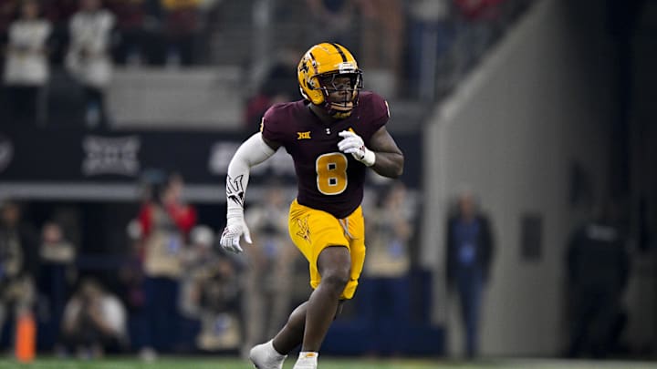 Seniors to Watch for Arizona State Football