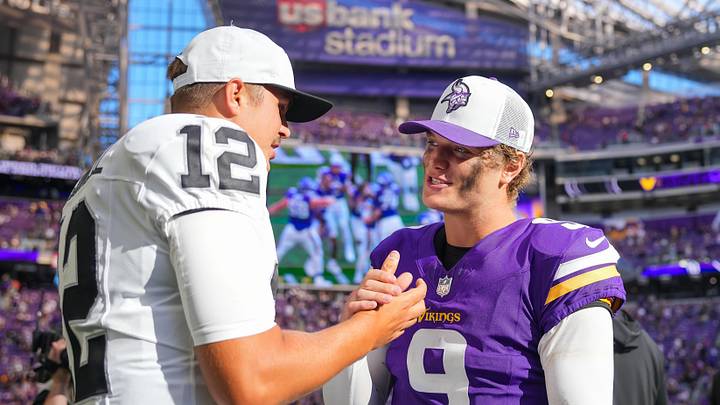 Geno Smith trade could be a major domino in Minnesota with J.J. McCarthy