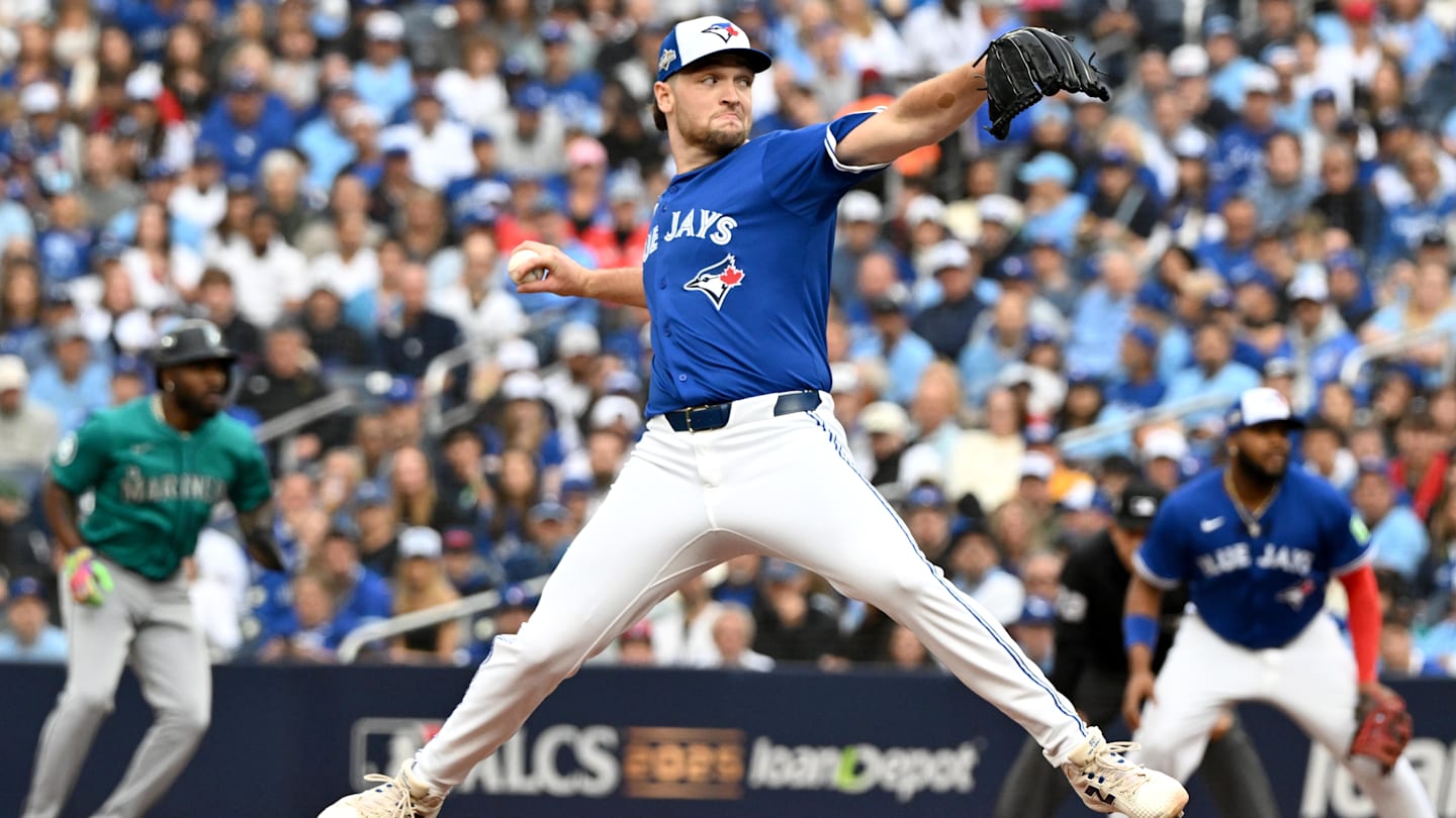 Blue Jays Rookie Star Showed Inexperience in Massive ALCS Game 2 Start