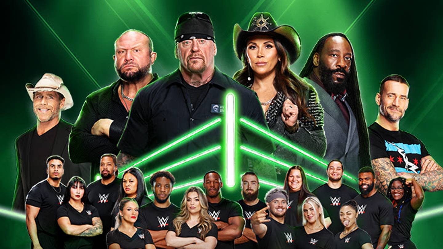 The Latest Rumblings On Seasons 1 And 2 of WWE LFG On A&E
