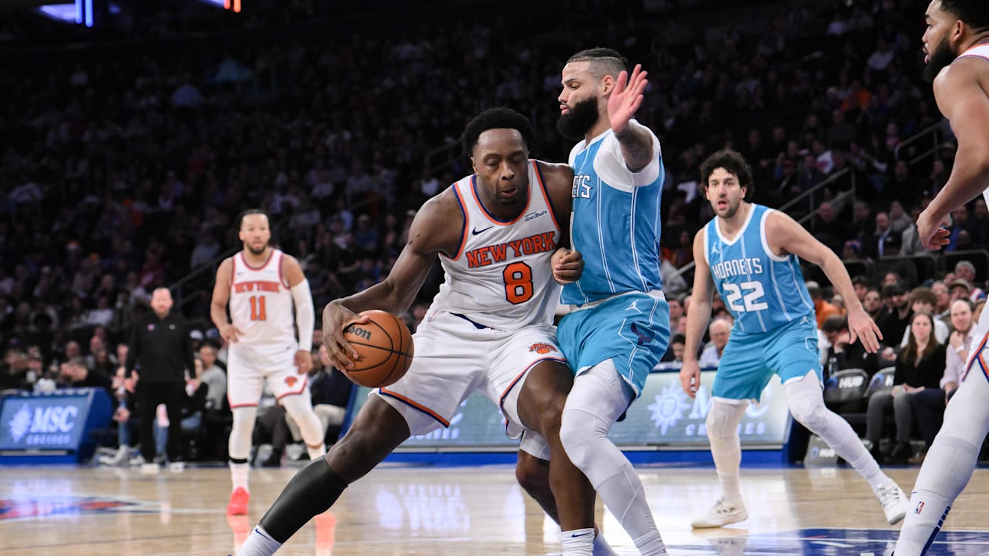 New York Knicks Not Underestimating Any Opponent