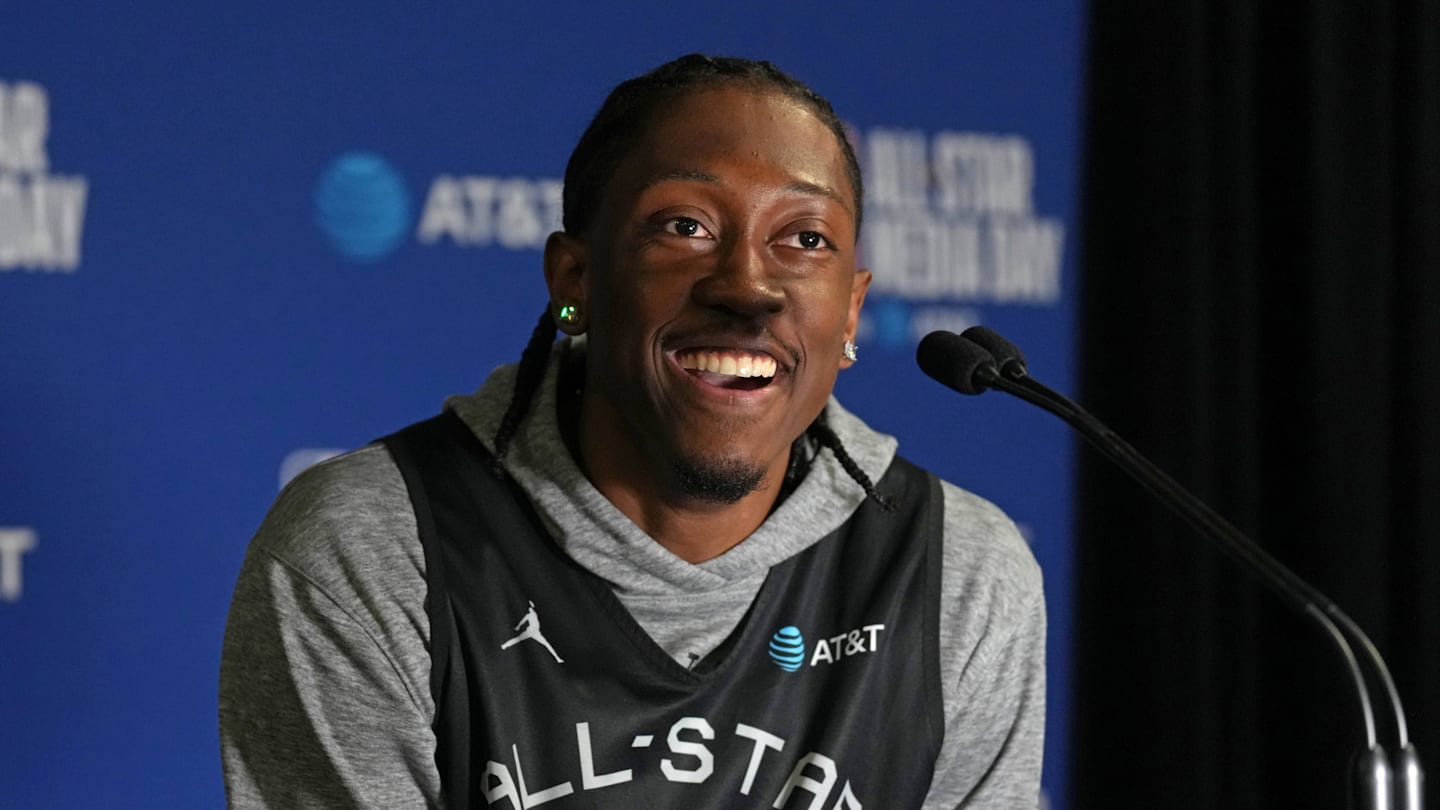 Report: OKC Thunder's Jalen Williams set to Release First Custom Shoe ...