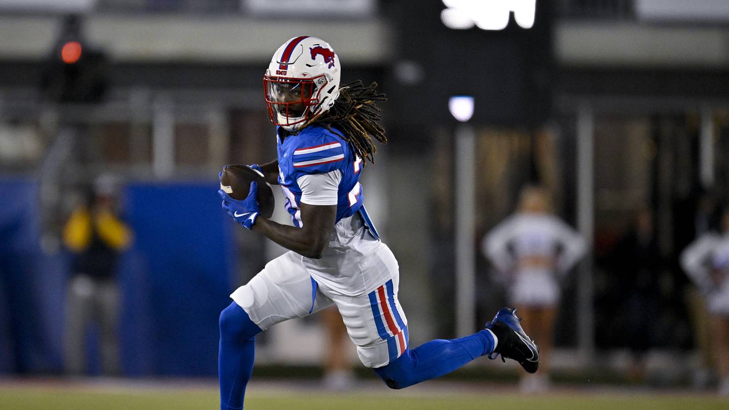 ACC Championship Clemson vs SMU: live stream, TV channel, time, how to ...