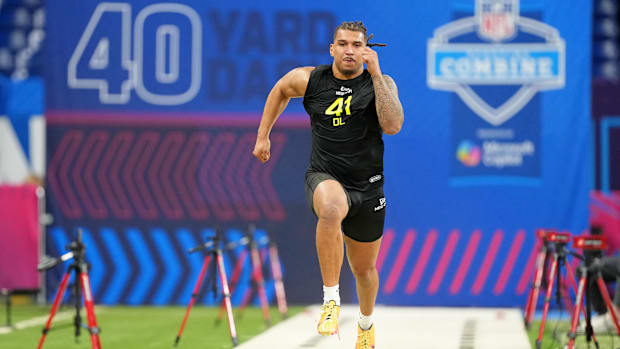 NFL Draft Analyst Only List Three Miami Hurricanes In Five-Round Mock Draft