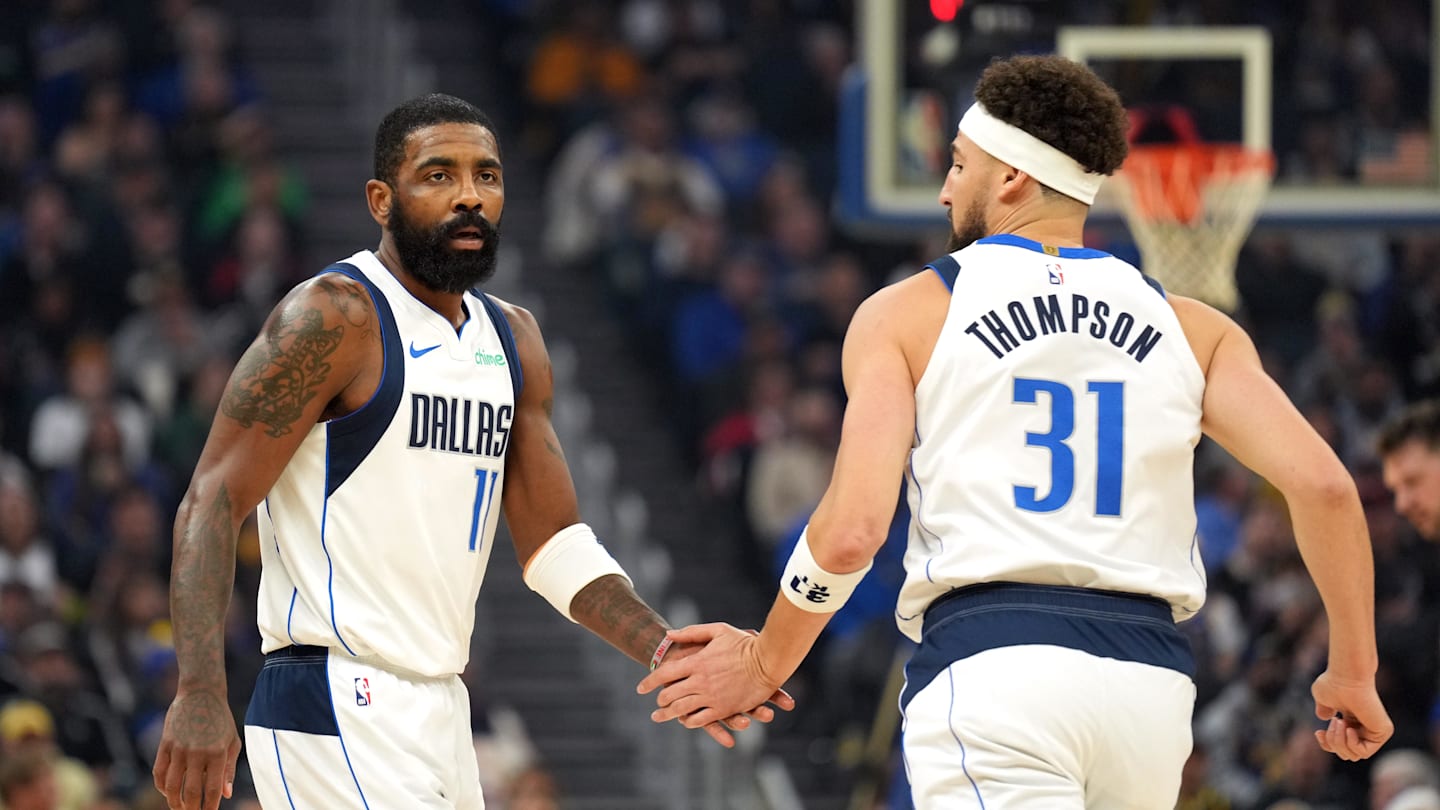 Mavericks, Thunder Confirm Injury Reports Ahead of Game | VT News
