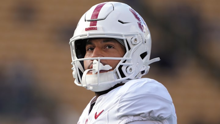 How Does Elic Ayomanor Fit with the Tennessee Titans?