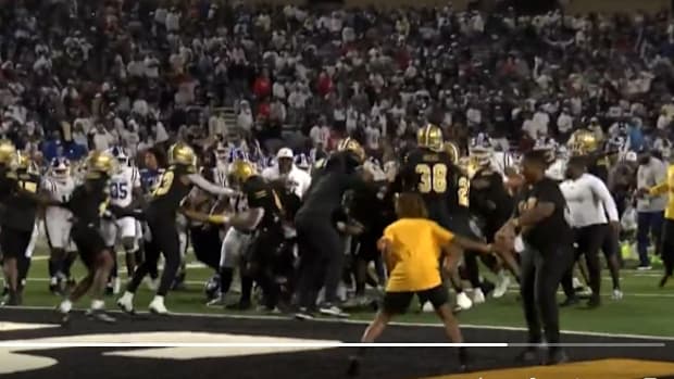 Three Embarrassing Postgame Brawls In SWAC And MEAC Blemishes HBCU Football