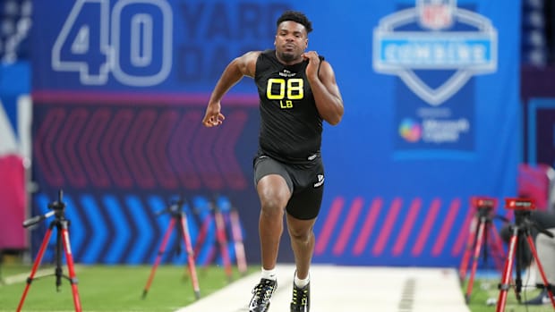 Baltimore Ravens DC Believes UDFA Should've Been Drafted