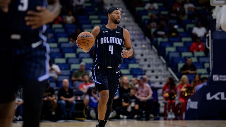 4 Magic Players Land in ESPN's, The Ringer's Top 100 NBA Players List