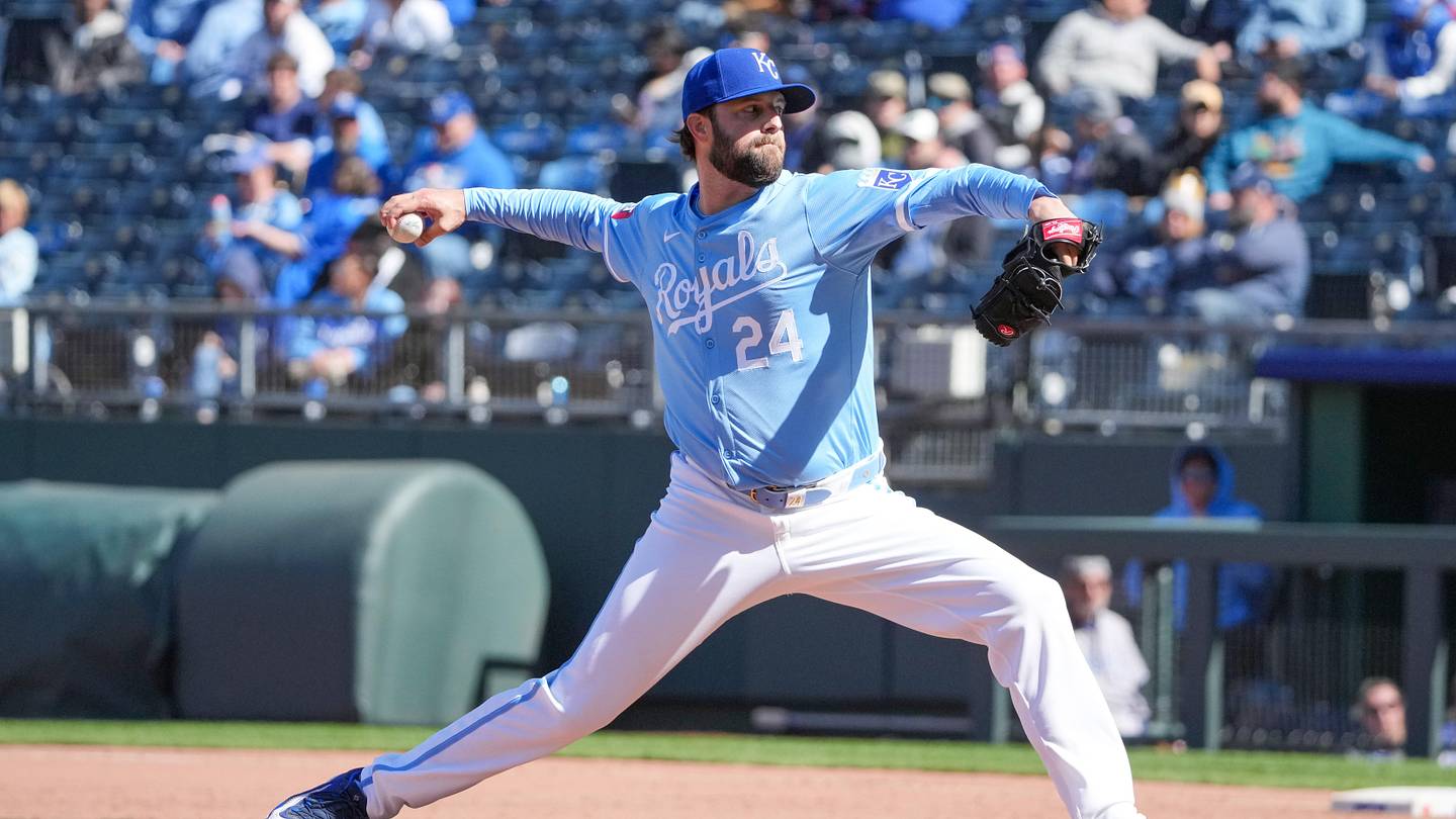 Los Angeles Dodgers Sign Veteran Pitcher Jordan Lyles to Minor League ...