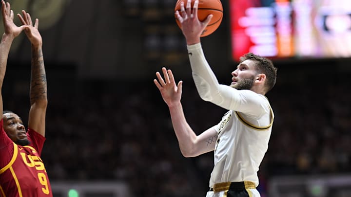Where Purdue Guard Braden Smith Falls on ESPN's 2026 NBA Draft Board