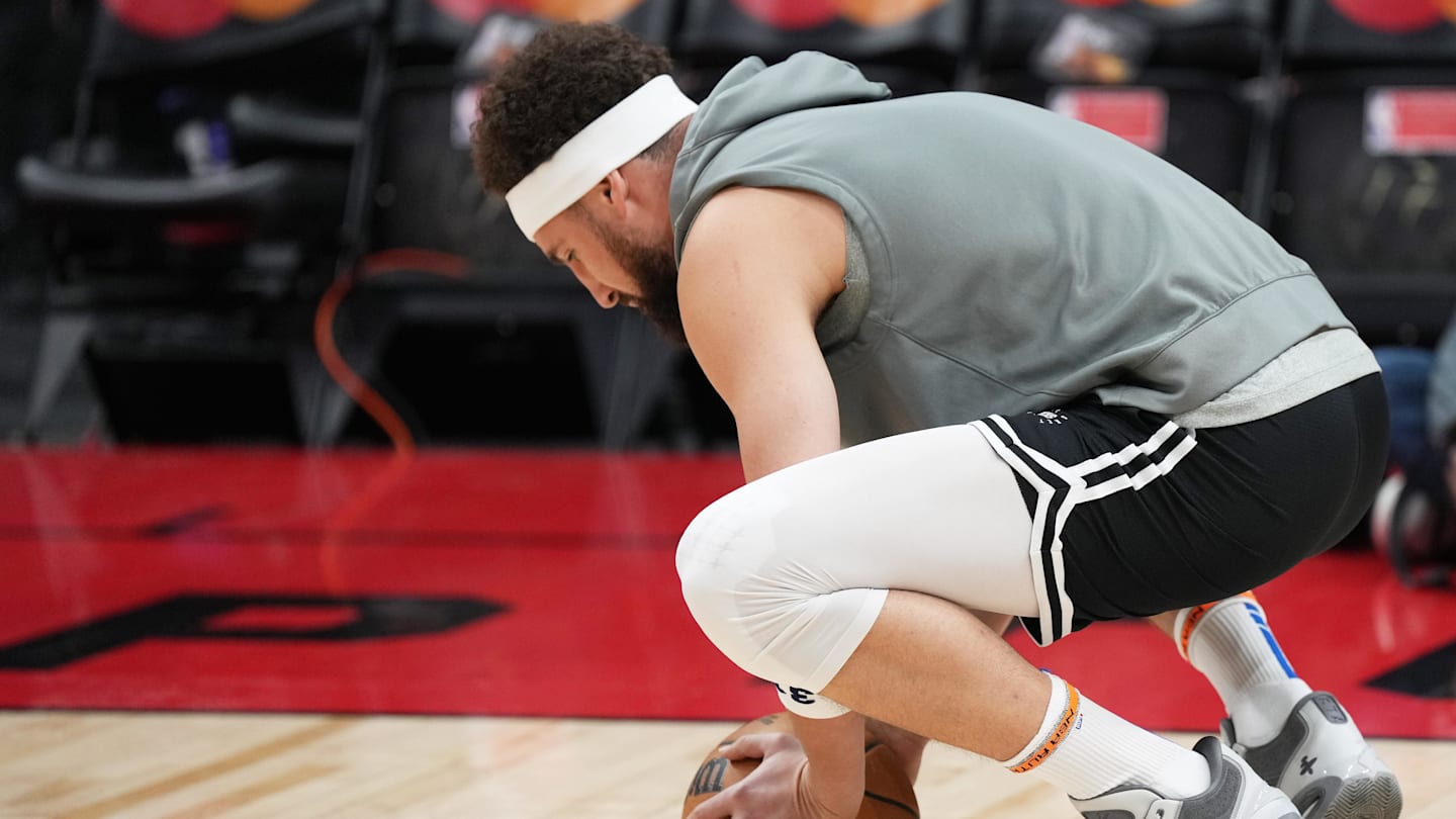 NBA Fans React To Klay Thompson's Performance In Mavs-Thunder Game