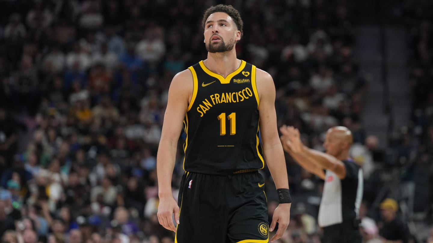 Warriors Mulled Adjusted Role for Klay Thompson Had He Stayed, per Report