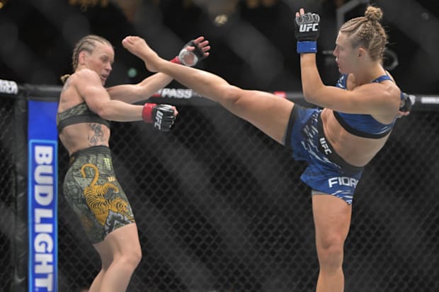 UFC Vancouver reportedly adds high-profile fight with major title ...