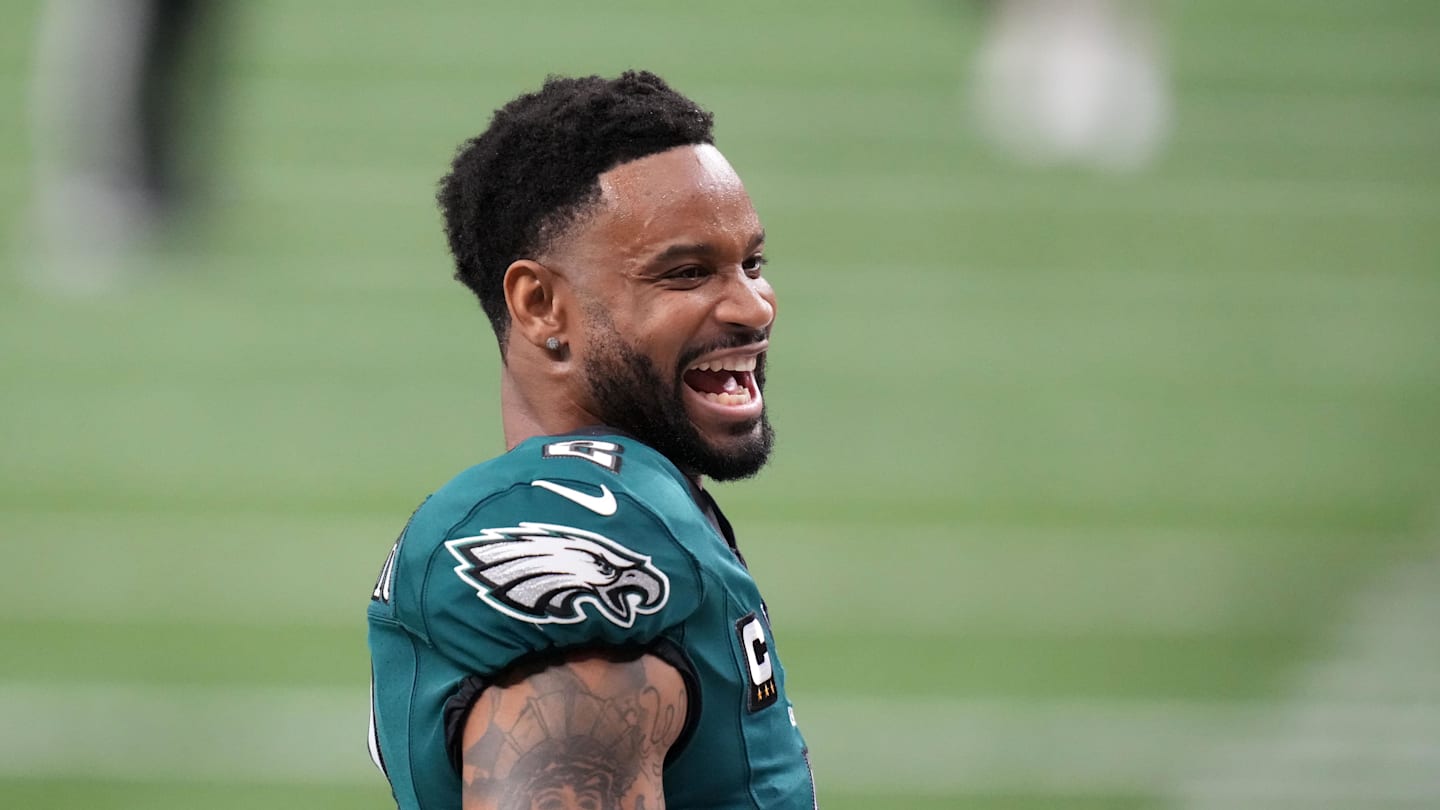 Darius Slay claps back at Detroit Lions WR Amon-Ra St. Brown