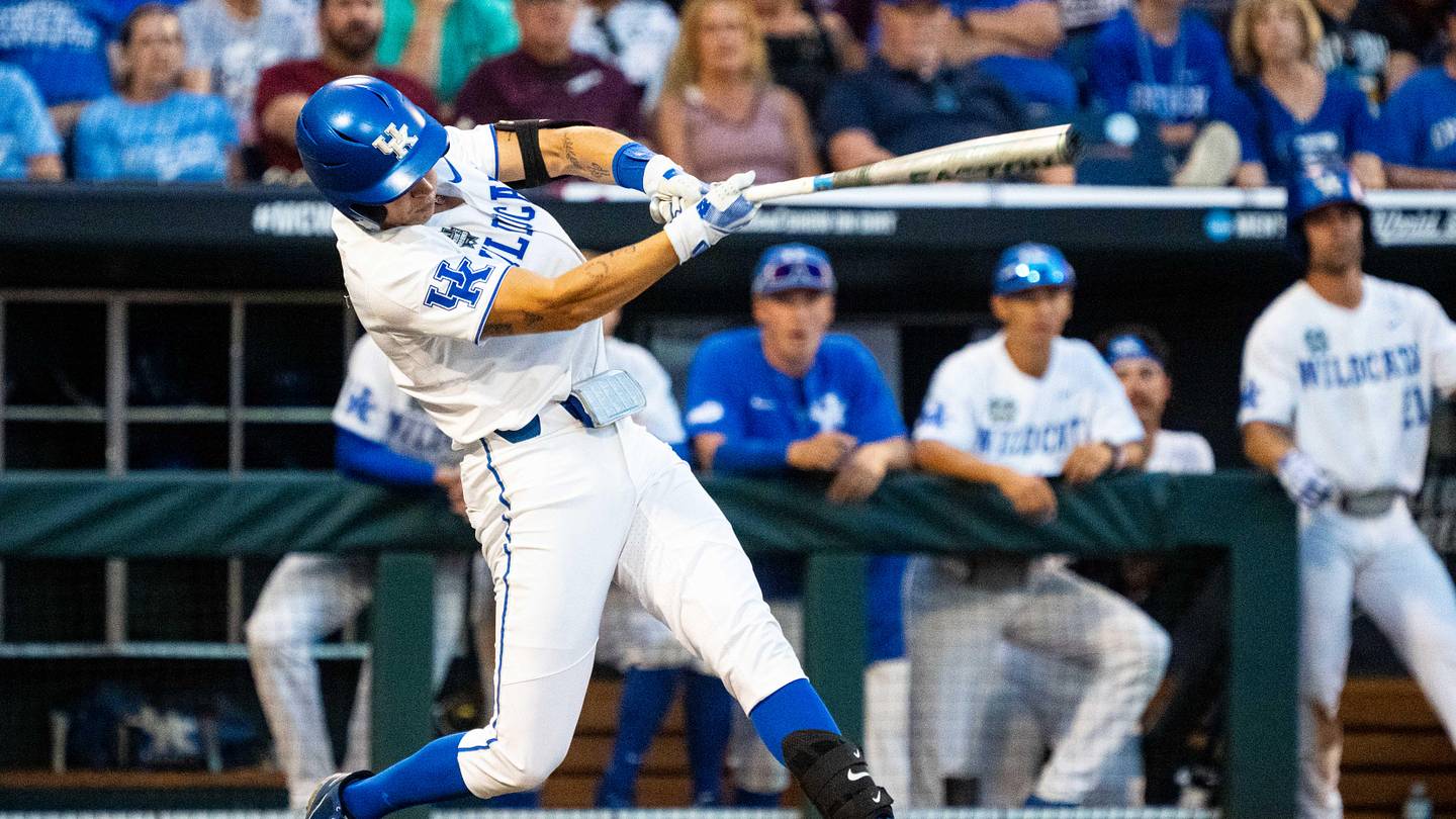 South Carolina Baseball: Gamecocks lose series to Kentucky