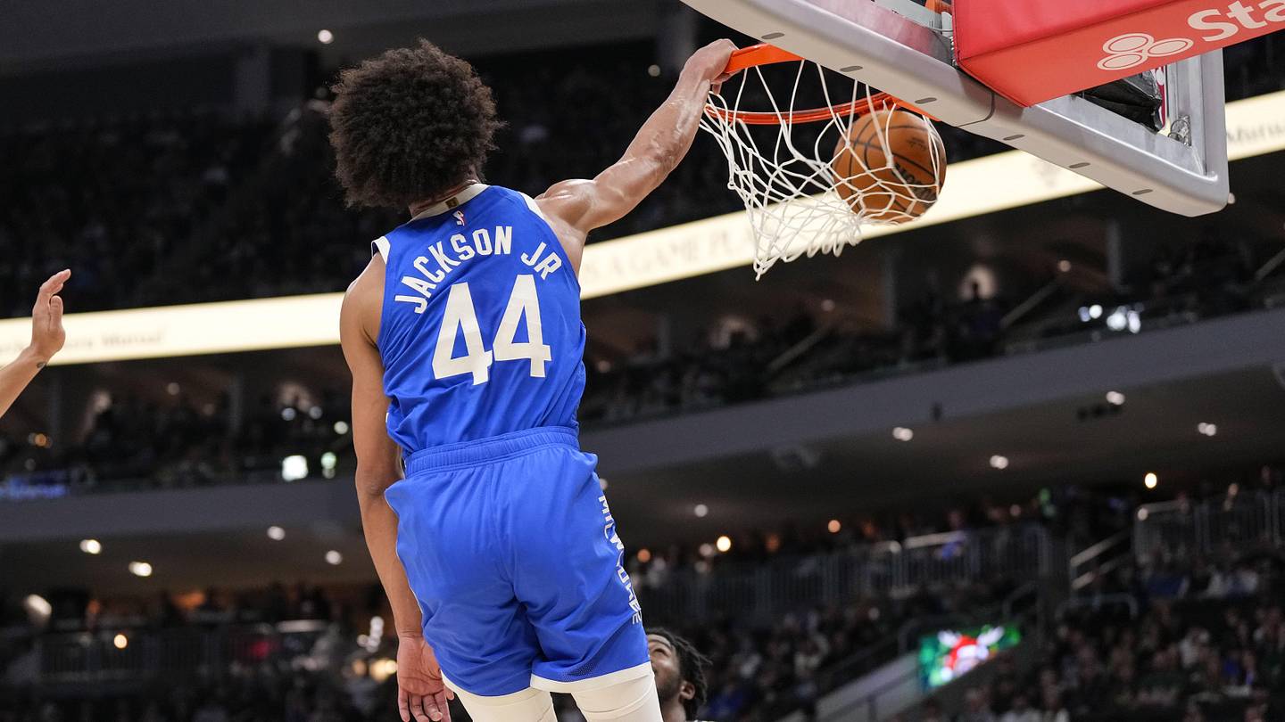 Former UConn Guard Andre Jackson Jr. Will Compete In 2025 NBA Slam Dunk ...