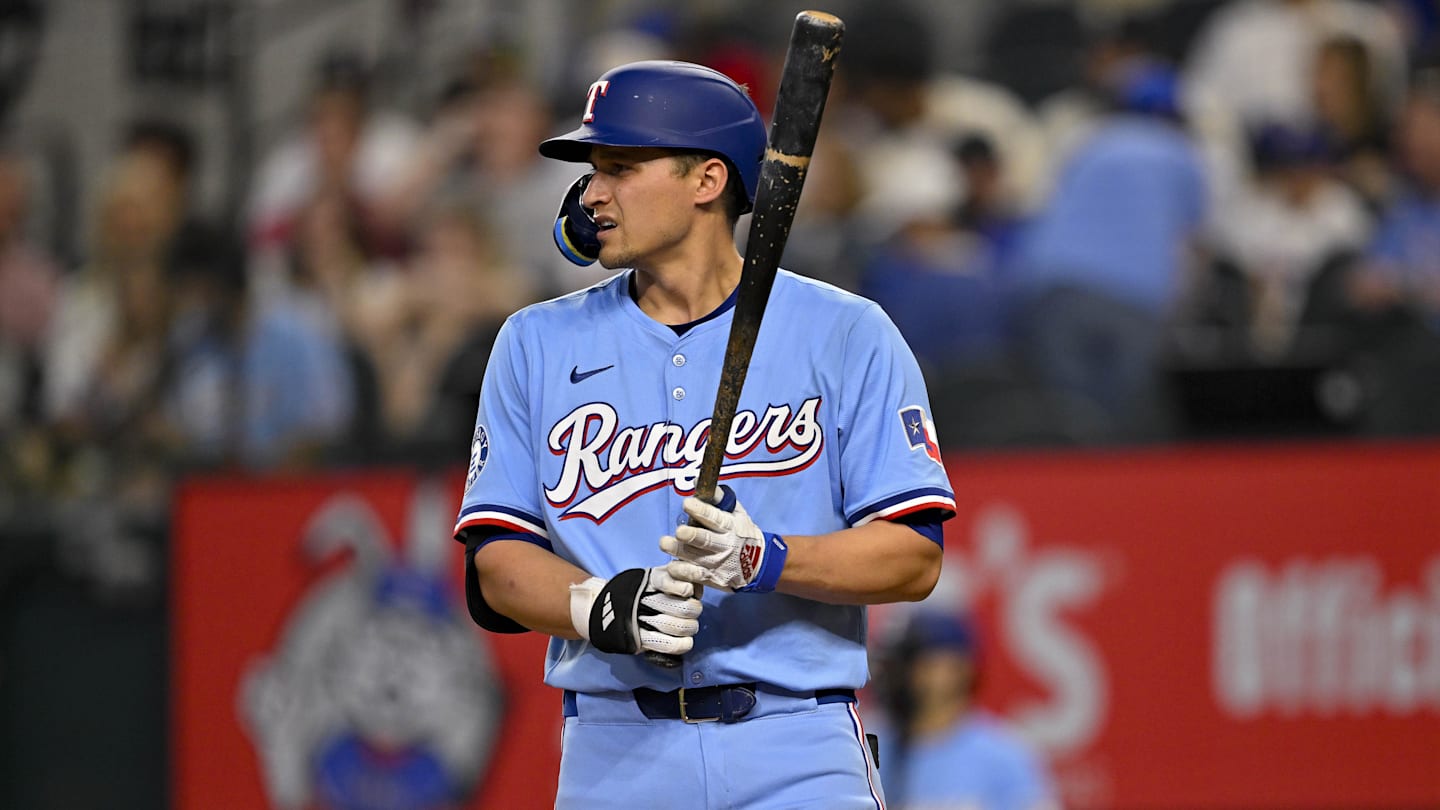 Texas Rangers Suffer Major Blow After Losing Superstar Corey Seager To ...