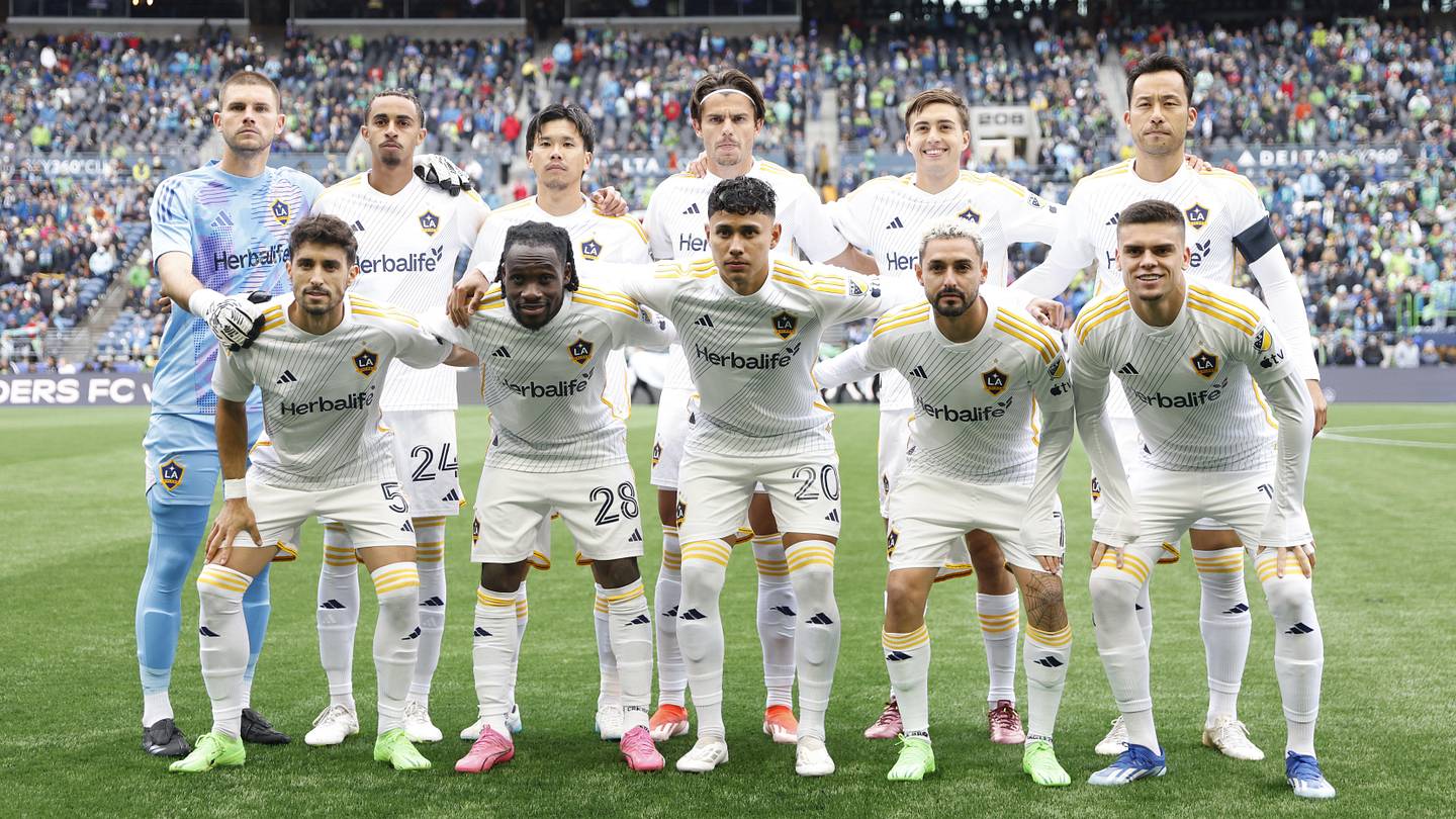 LA Galaxy predicted lineup vs Real Salt Lake - MLS