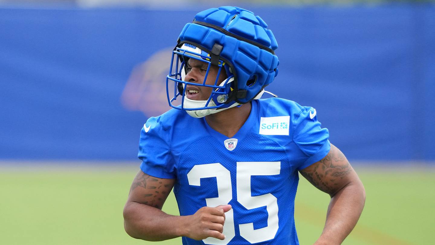 What Can LA Rams Expect from Former Auburn Tigers RB Jarquez Hunter?