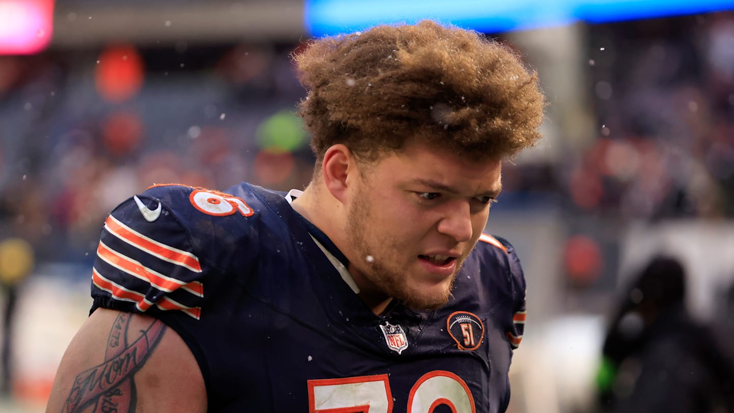 Teven Jenkins provides a timeline on Chicago Bears contract talks