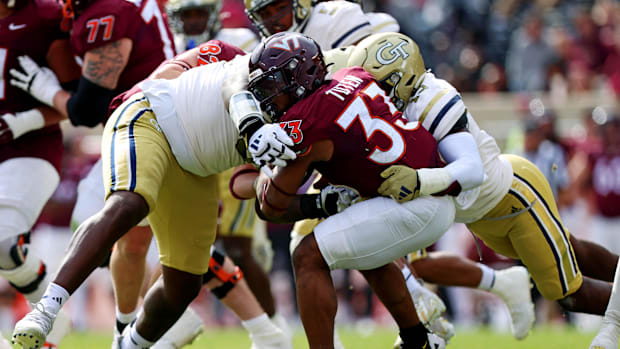 Three Georgia Tech Players To Watch On Saturday Vs Wake Forest