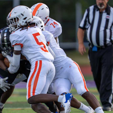 Virginia High School Football Schedule & Scores (VHSL) - September 5, 2025