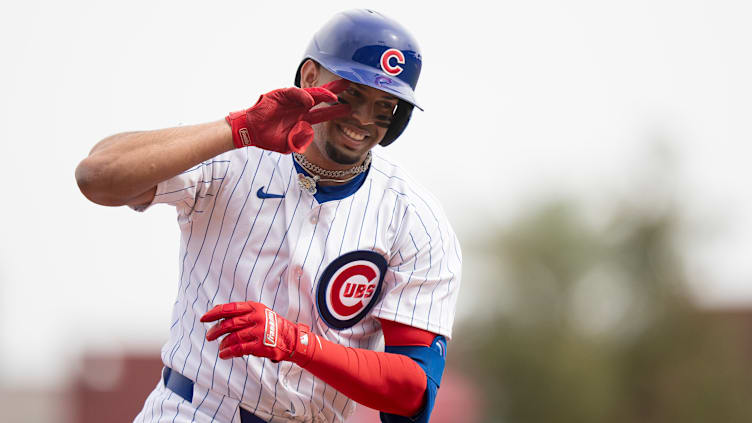 A surprising Christopher Morel fact about the Chicago Cubs Opening Day ...