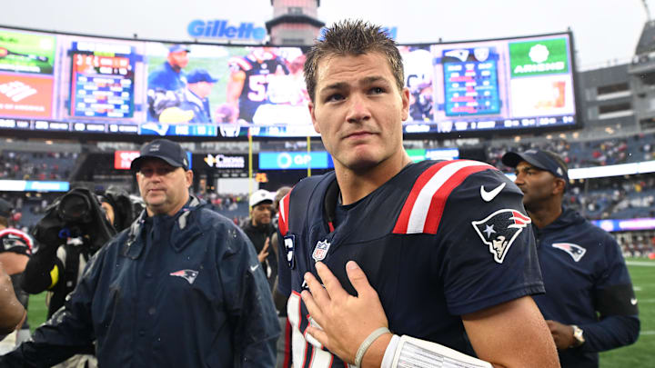 Drake Maye gets hilarious new nickname on true Patriots potential