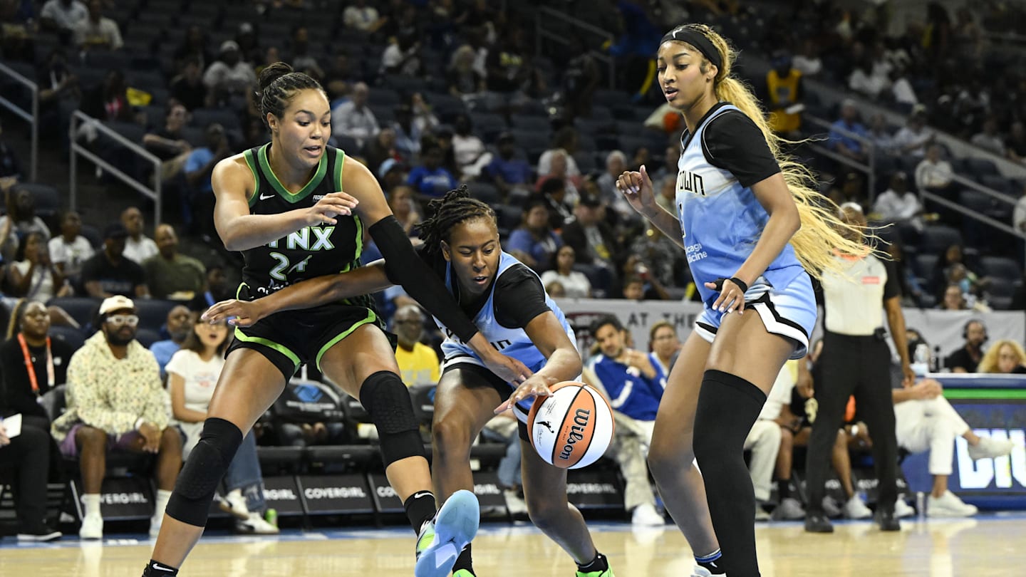 Who Won the 2024 WNBA Trade Between Sky and Lynx?