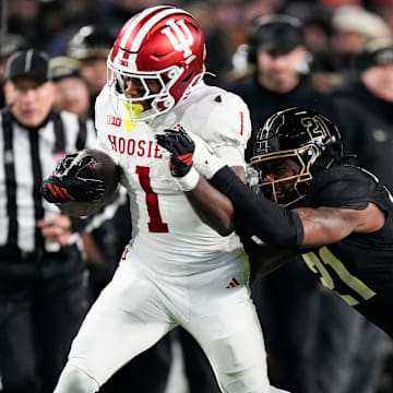 Indiana 2025 Football Schedule: Dates, Location, TV Information ...
