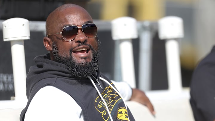 Mike Tomlin Hid Ireland Travel Schedule From Pittsburgh Steelers Players