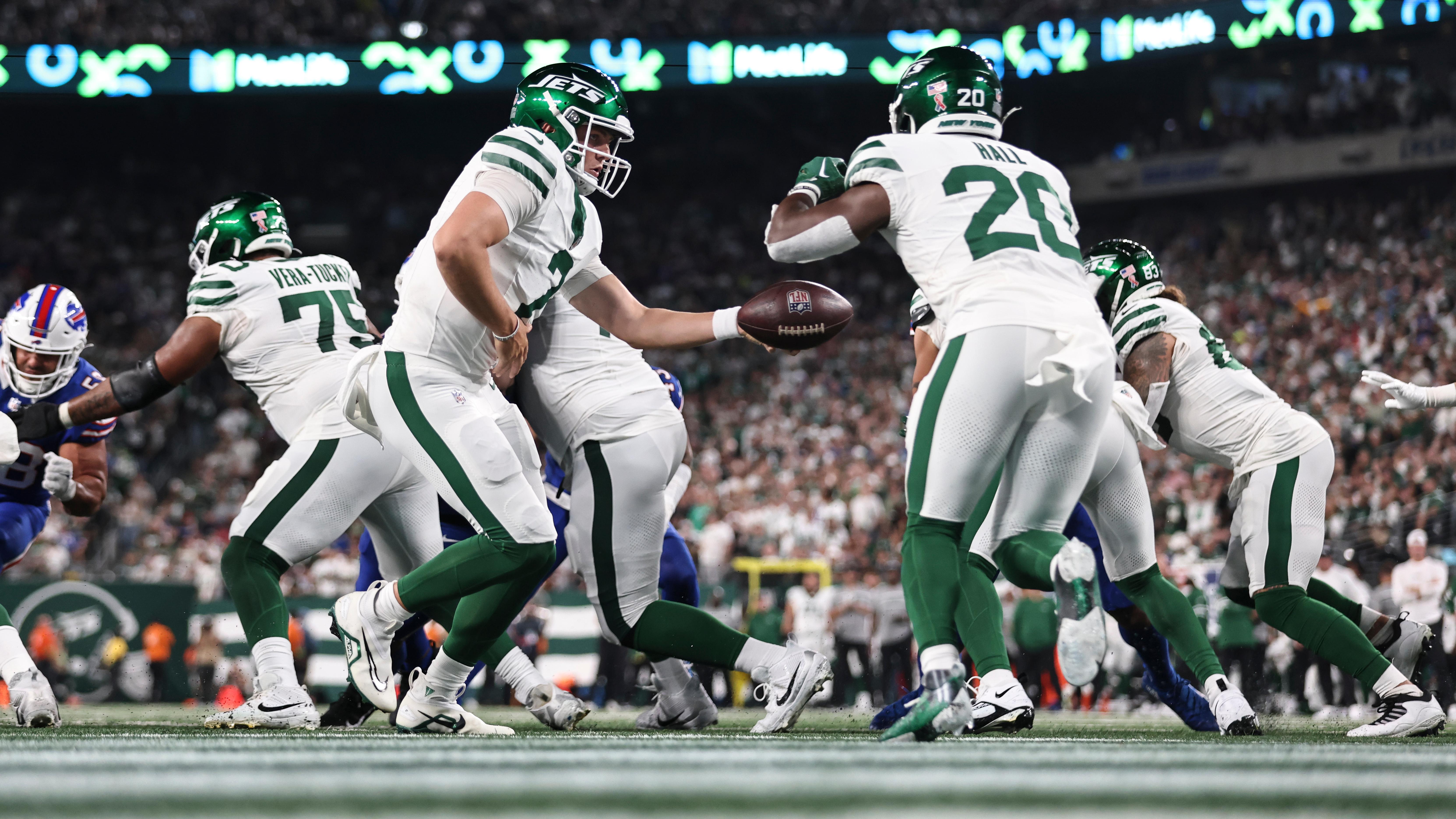3 keys to a NY Jets victory in Week 2 over the Dallas Cowboys