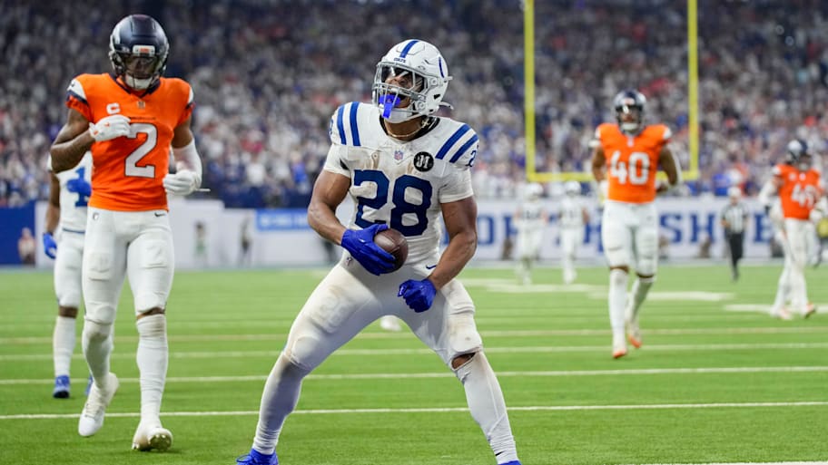 Where Do Colts Stand in AFC Playoff Picture After TNF? | Yardbarker