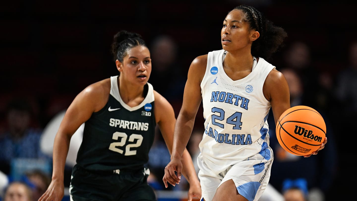 Indya Nivar hopes to help the UNC women's basketball program go far ...